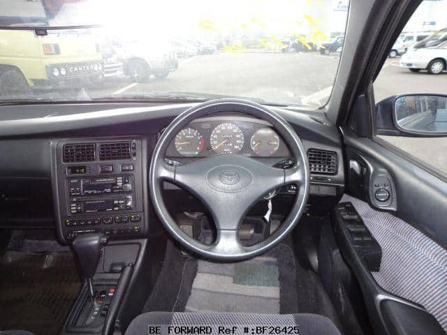 Used 1992 TOYOTA CORONA 1.8 SELECT SALOON/E-ST190 for Sale BF26425 - BE ...