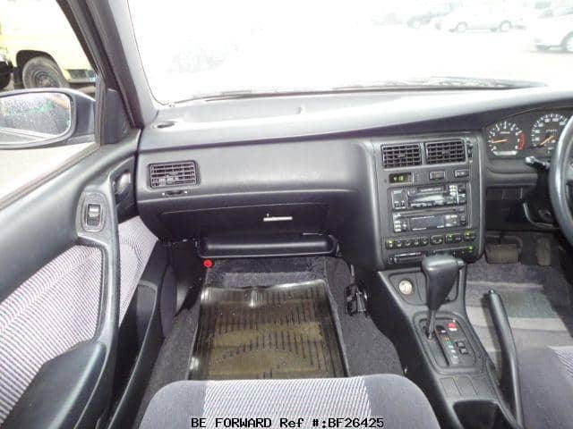 Used 1992 TOYOTA CORONA 1.8 SELECT SALOON/E-ST190 for Sale BF26425 - BE ...