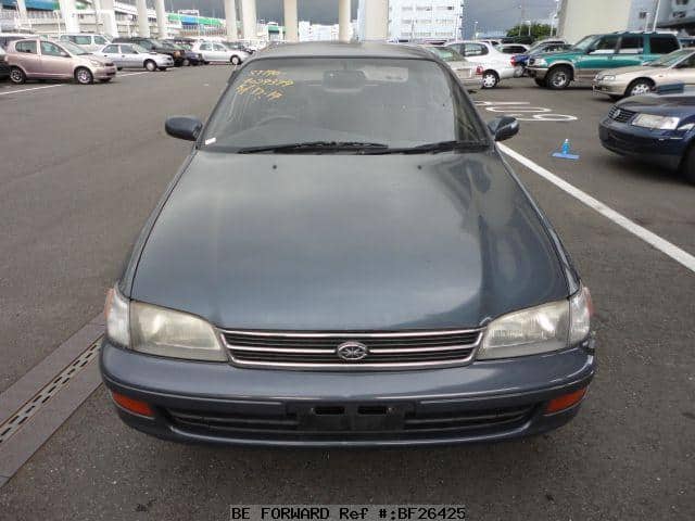 Used 1992 TOYOTA CORONA 1.8 SELECT SALOON/E-ST190 for Sale BF26425 - BE ...