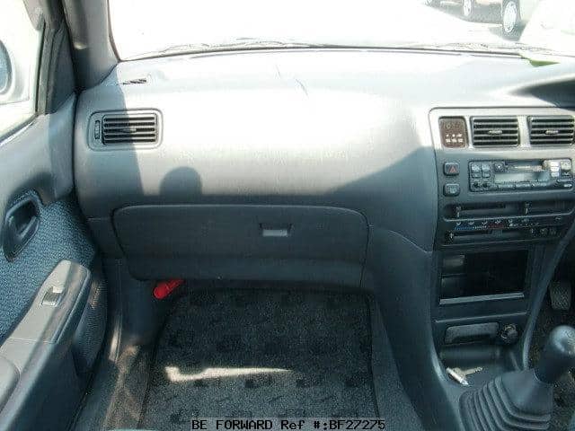 Used 1995 TOYOTA SPRINTER SEDAN LX LIMITED/E-AE100 for Sale BF27275 ...