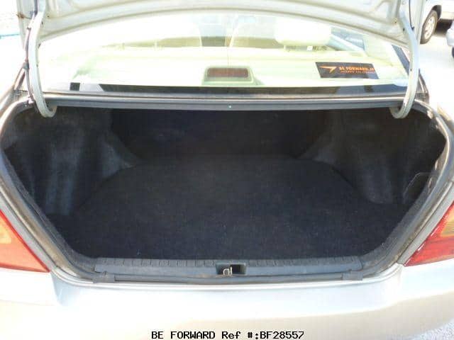 Used 2000 TOYOTA COROLLA SEDAN G/TA-NZE121 for Sale BF28557 - BE FORWARD