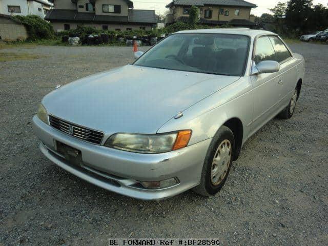 Used 1994 TOYOTA MARK II/E-GX90 for Sale BF28590 - BE FORWARD