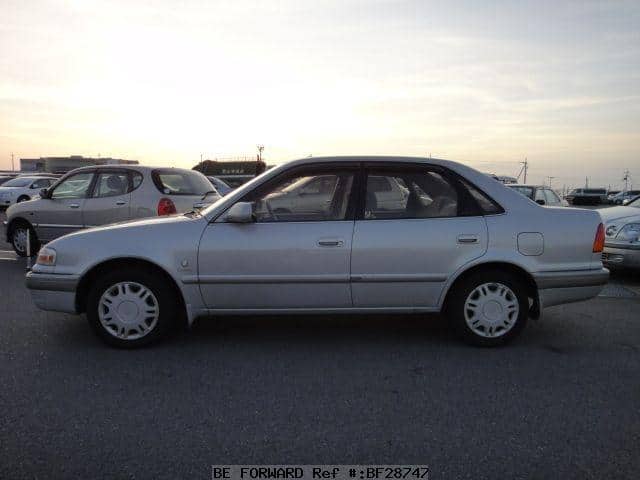 Used 1996 TOYOTA SPRINTER SEDAN SE VINTAGE LIMITED/E-AE110 for Sale ...