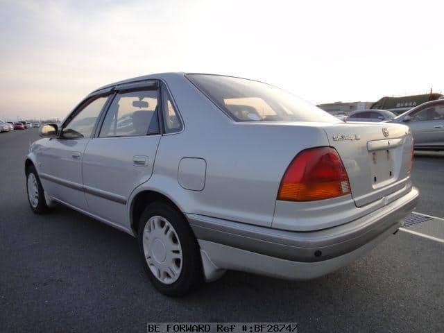 Used 1996 TOYOTA SPRINTER SEDAN SE VINTAGE LIMITED/E-AE110 for Sale ...