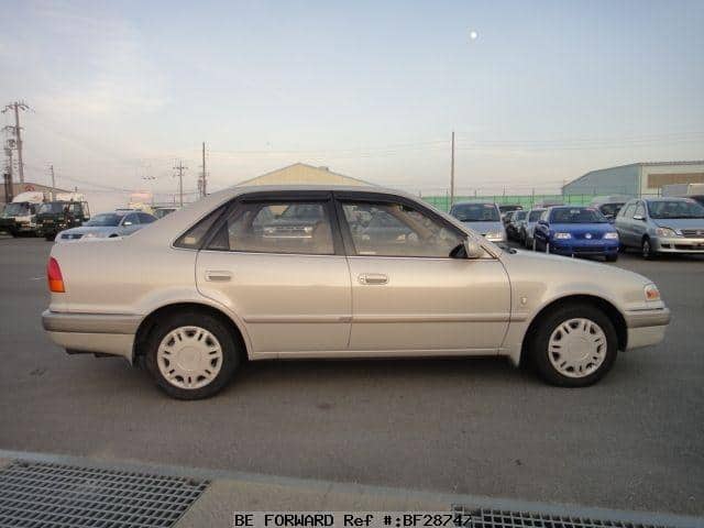 Used 1996 TOYOTA SPRINTER SEDAN SE VINTAGE LIMITED/E-AE110 for Sale ...