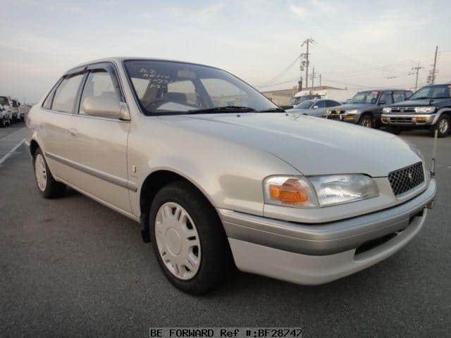Used 1996 TOYOTA SPRINTER SEDAN SE VINTAGE LIMITED/E-AE110 for Sale ...