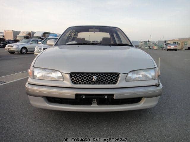 Used 1996 TOYOTA SPRINTER SEDAN SE VINTAGE LIMITED/E-AE110 for Sale ...