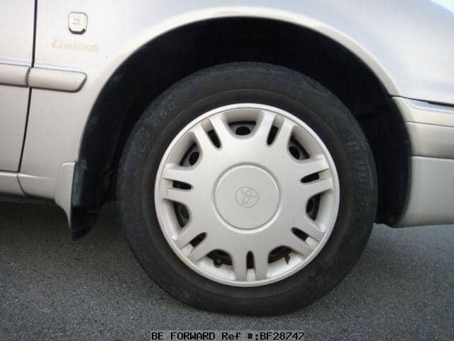 Used 1996 TOYOTA SPRINTER SEDAN SE VINTAGE LIMITED/E-AE110 for Sale ...