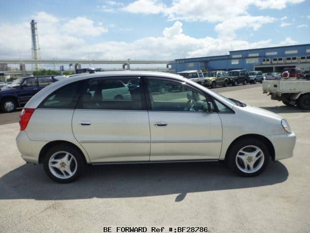 Used 1998 TOYOTA NADIA/GF-SXN10 for Sale BF28786 - BE FORWARD