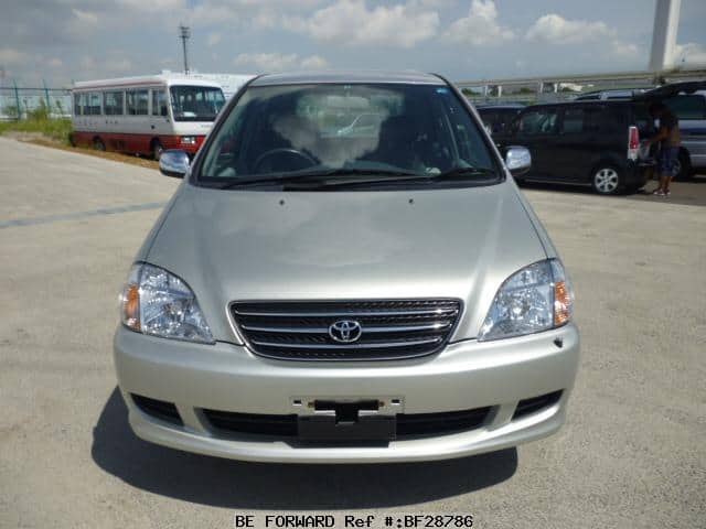 Used 1998 TOYOTA NADIA/GF-SXN10 for Sale BF28786 - BE FORWARD