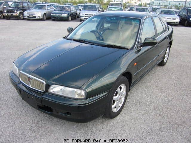 Used 1999 ROVER 600 SERIES 620SLI/E-RHF20 for Sale BF28952 - BE FORWARD