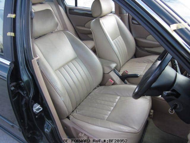 Used 1999 ROVER 600 SERIES 620SLI/E-RHF20 for Sale BF28952 - BE FORWARD
