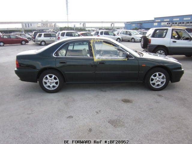 Used 1999 ROVER 600 SERIES 620SLI/E-RHF20 for Sale BF28952 - BE FORWARD