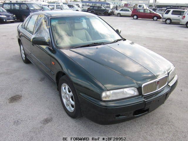 Used 1999 ROVER 600 SERIES 620SLI/E-RHF20 for Sale BF28952 - BE FORWARD