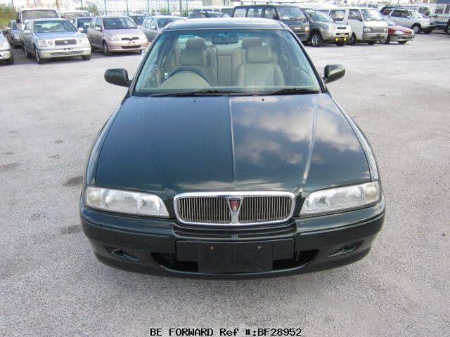 Used 1999 ROVER 600 SERIES 620SLI/E-RHF20 for Sale BF28952 - BE FORWARD