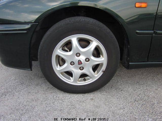 Used 1999 ROVER 600 SERIES 620SLI/E-RHF20 for Sale BF28952 - BE FORWARD