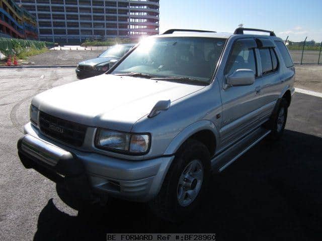 Imetumika 1999 ISUZU WIZARD/GF-UES25FW kwa Uuzaji BF28960 - BE FORWARD