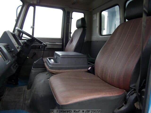 Used 1988 ISUZU FORWARD/P-FRR12DAD for Sale BF29155 - BE FORWARD