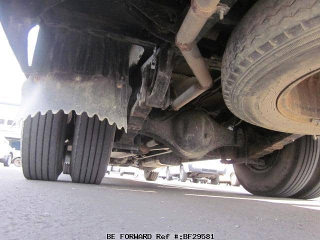 Used 1986 TOYOTA COASTER/N-HB30 for Sale BF29581 - BE FORWARD