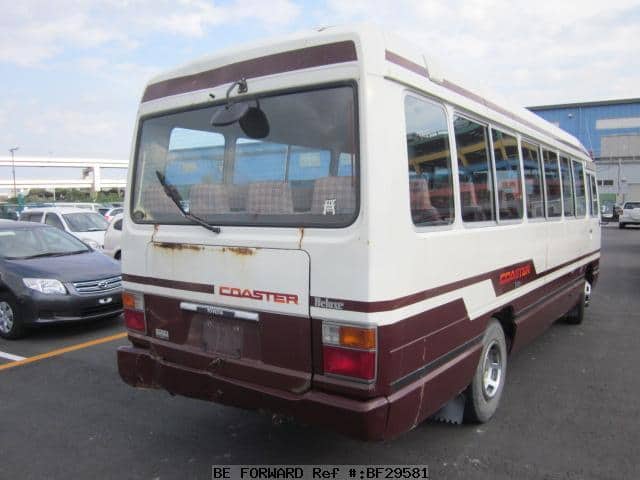 Used 1986 TOYOTA COASTER/N-HB30 for Sale BF29581 - BE FORWARD