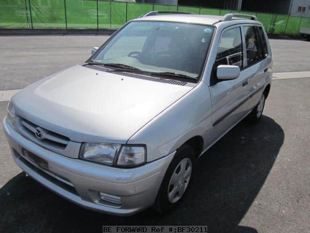 Used 1998 MAZDA DEMIO/GF-DW3W for Sale BF30211 - BE FORWARD