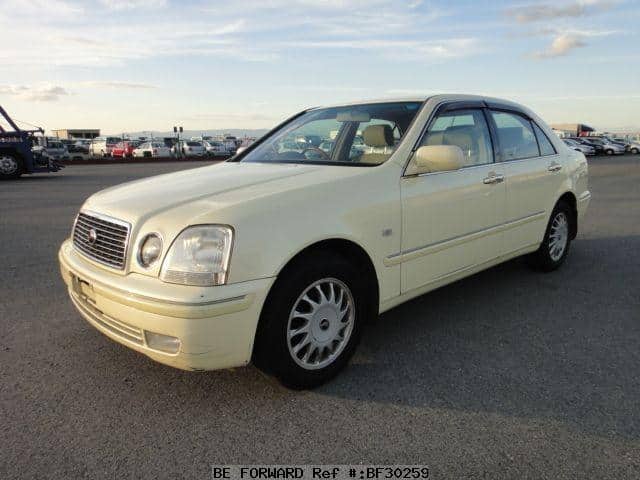 Used 2000 TOYOTA PROGRES NC250/GF-JCG10 for Sale BF30259 - BE FORWARD