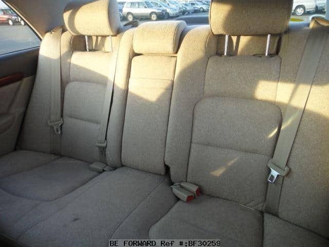 Used 2000 TOYOTA PROGRES NC250/GF-JCG10 for Sale BF30259 - BE FORWARD