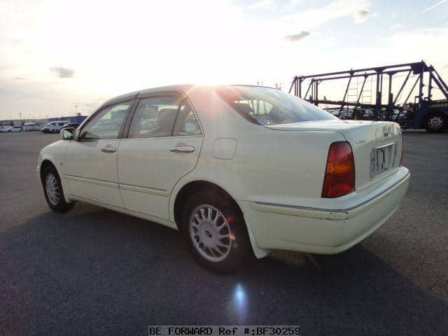 Used 2000 TOYOTA PROGRES NC250/GF-JCG10 for Sale BF30259 - BE FORWARD
