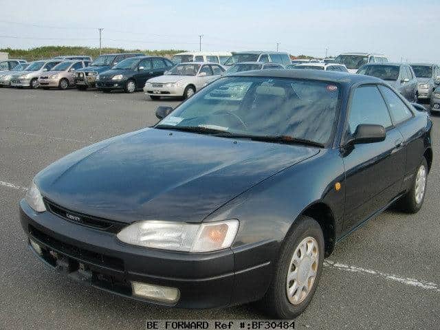 Used 1997 TOYOTA COROLLA LEVIN/E-AE110 for Sale BF30484 - BE FORWARD