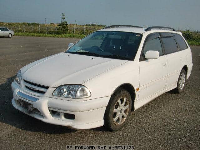Used 1998 TOYOTA CALDINA/E-AT211G for Sale BF31173 - BE FORWARD