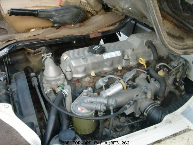 Used 1989 DAIHATSU DELTA TRUCK/N-V98D for Sale BF31262 - BE FORWARD