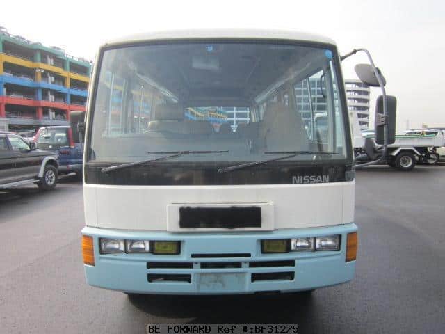 Used 1993 NISSAN CIVILIAN BUS/U-RYW40 for Sale BF31275 - BE FORWARD