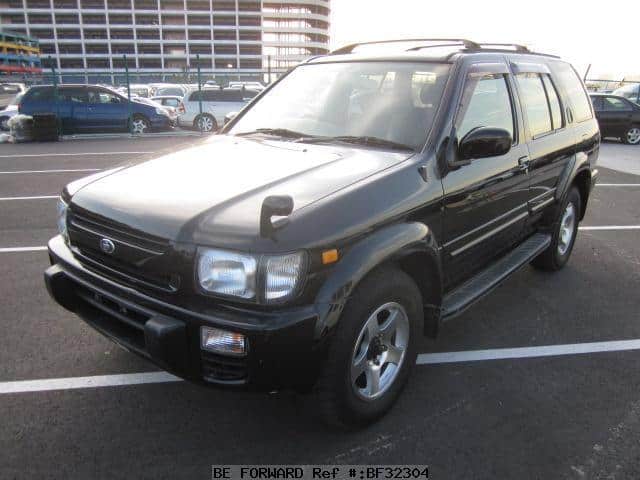 Used 1997 NISSAN TERRANO REGULUS RS-R/KD-JRR50 for Sale BF32304 - BE ...