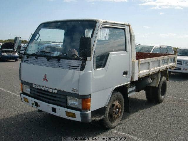 Used 1988 MITSUBISHI CANTER/N-FE311BD for Sale BF32397 - BE FORWARD