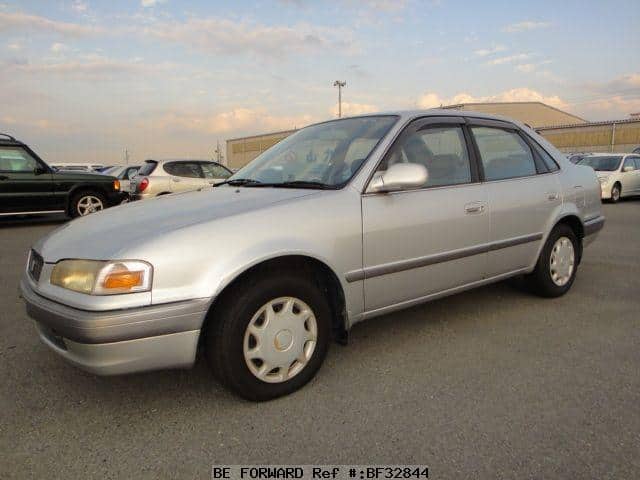 Used 1996 TOYOTA SPRINTER SEDAN SE VINTAGE/E-AE110 for Sale BF32844 ...