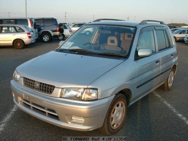 Used 1997 MAZDA DEMIO/E-DW3W for Sale BF33358 - BE FORWARD