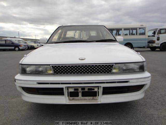 Used 1991 TOYOTA SPRINTER SEDAN SE SALOON LIMITED G/E-AE91 for Sale ...