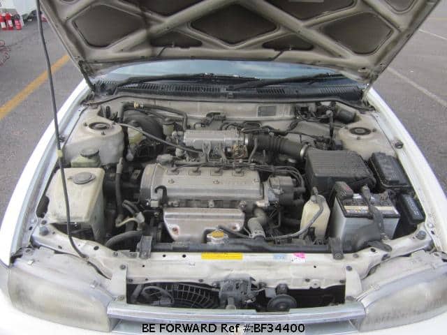 Used 1993 TOYOTA SPRINTER SEDAN LX LIMITED/E-EE101 for Sale BF34400 ...
