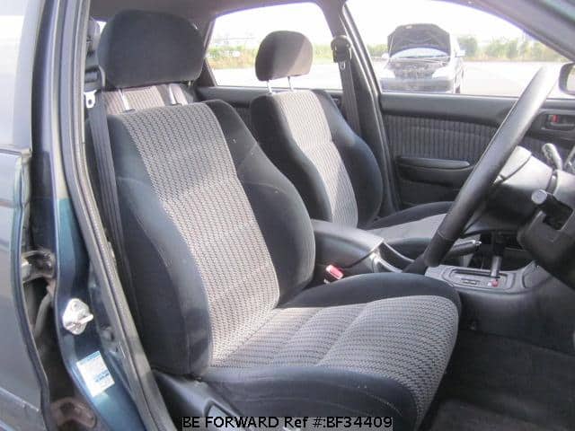 Used 1992 TOYOTA CORONA SF TYPE 1/E-ST190 for Sale BF34409 - BE FORWARD