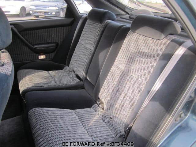 Used 1992 TOYOTA CORONA SF TYPE 1/E-ST190 for Sale BF34409 - BE FORWARD