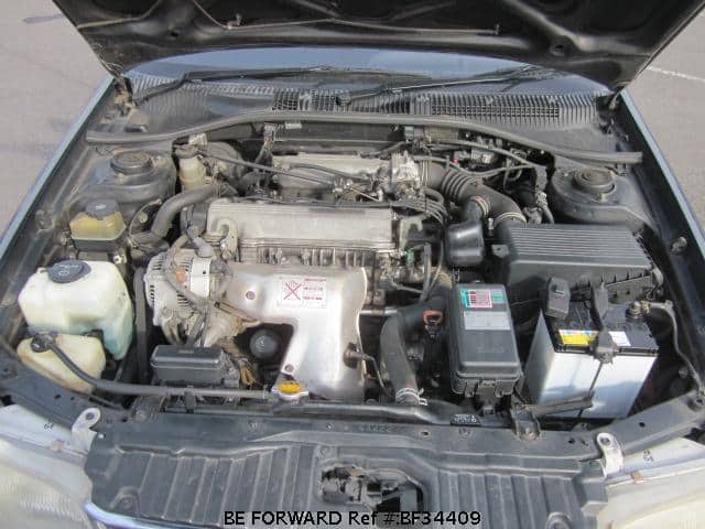 Used 1992 TOYOTA CORONA SF TYPE 1/E-ST190 for Sale BF34409 - BE FORWARD