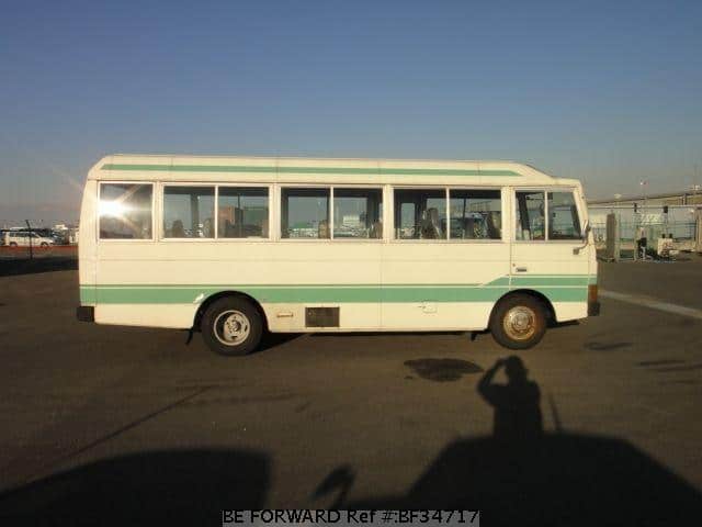 Used 1987 NISSAN CIVILIAN BUS/N-MGW40 for Sale BF34717 - BE FORWARD