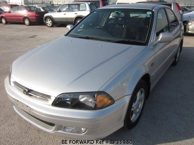 Used 1999 HONDA TORNEO 2.0 VTS/GH-CF4 for Sale BF35980 - BE FORWARD