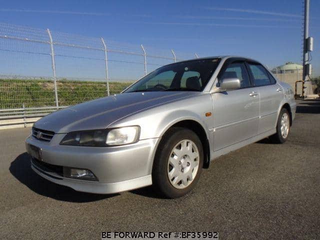 Are 1999 Honda Accords Good Cars