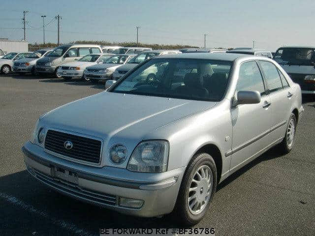 Used 1998 TOYOTA PROGRES NC250/GF-JCG10 for Sale BF36786 - BE FORWARD