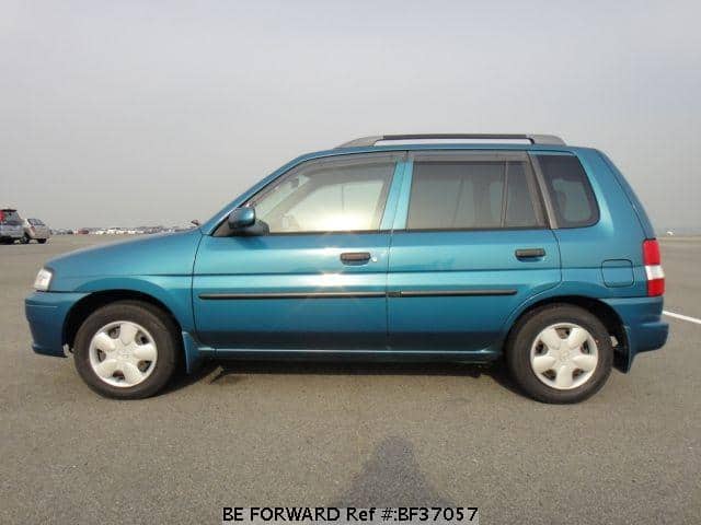 Used 1998 MAZDA DEMIO LX/GF-DW3W for Sale BF37057 - BE FORWARD