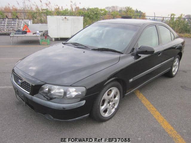Volvo S60 2002