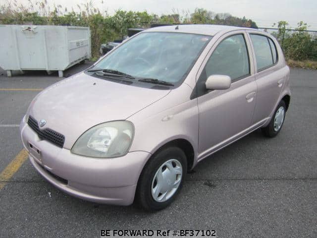 Used 2001 TOYOTA VITZ F/TA-SCP10 for Sale BF37102 - BE FORWARD