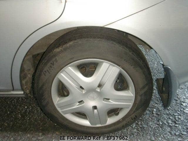 Used 2004 HONDA FIT 1.3A F PACKAGE/DBA-GD1 for Sale BF37962 - BE FORWARD