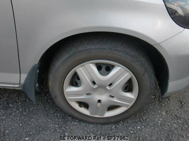 Used 2004 HONDA FIT 1.3A F PACKAGE/DBA-GD1 for Sale BF37962 - BE FORWARD